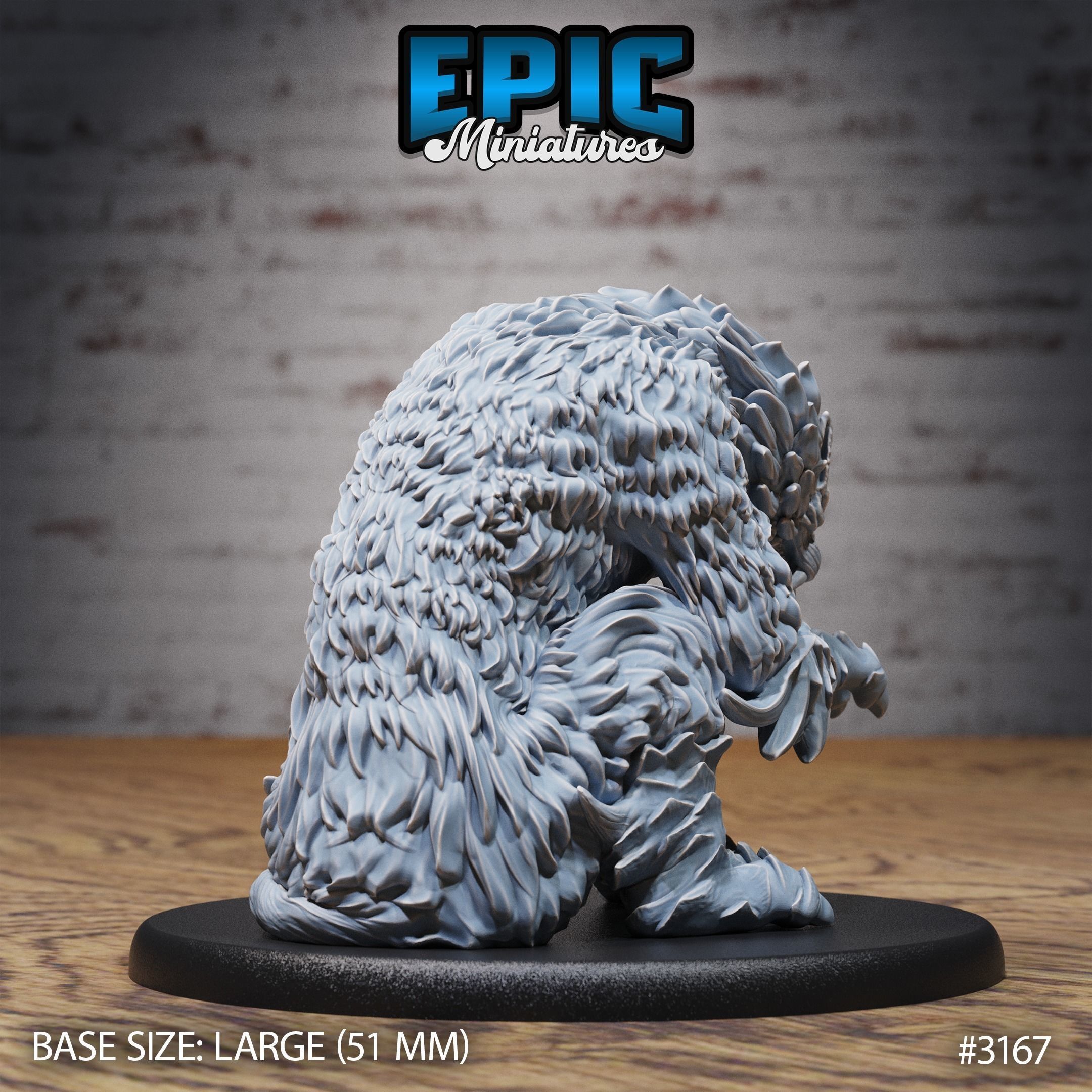 Draconic Tiger Set - DnD Tabletop Miniature 3D Model 3D model 3D ...
