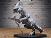 Two Headed Dragon Attack - DnD Tabletop Miniature 3D Model 3D model 3D ...