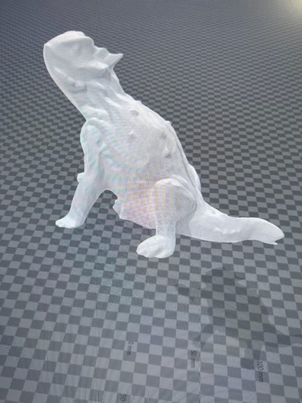 texas Horned Toad 3D model 3D printable | CGTrader