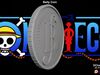 Belly Coin - One Piece 3D model 3D printable | CGTrader