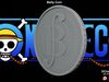 Belly Coin - One Piece 3D model 3D printable | CGTrader
