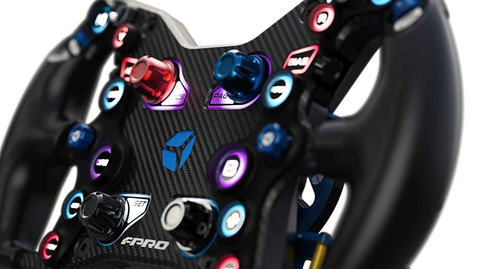 CUBE CONTROLS F PRO 3D model | CGTrader