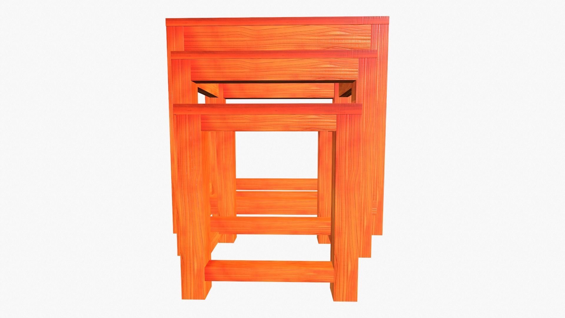 Tabel free VR / AR / low-poly 3D model | CGTrader