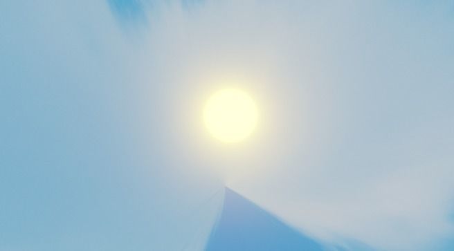 sun light 3D model | CGTrader