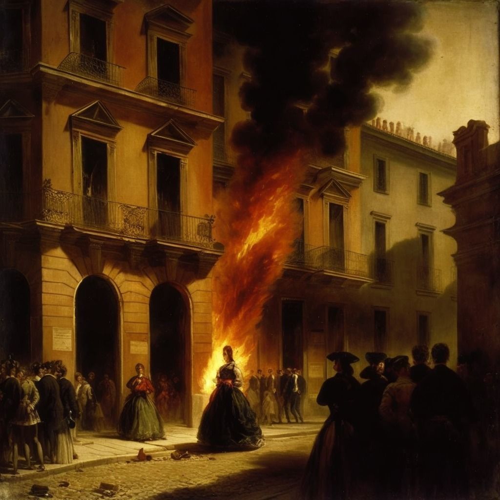 14 horror paintings 3D model | CGTrader