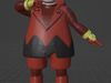 Tabitha team magma 3D model 3D printable | CGTrader