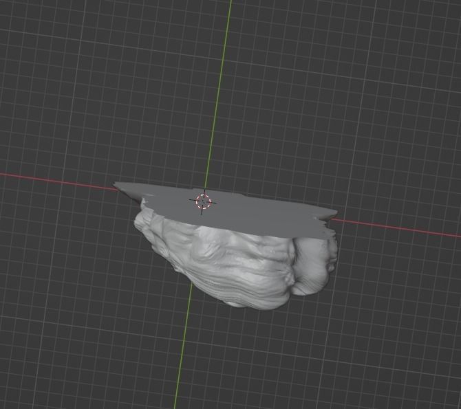 Isaac Newton Relief 3D model 3D printable | CGTrader