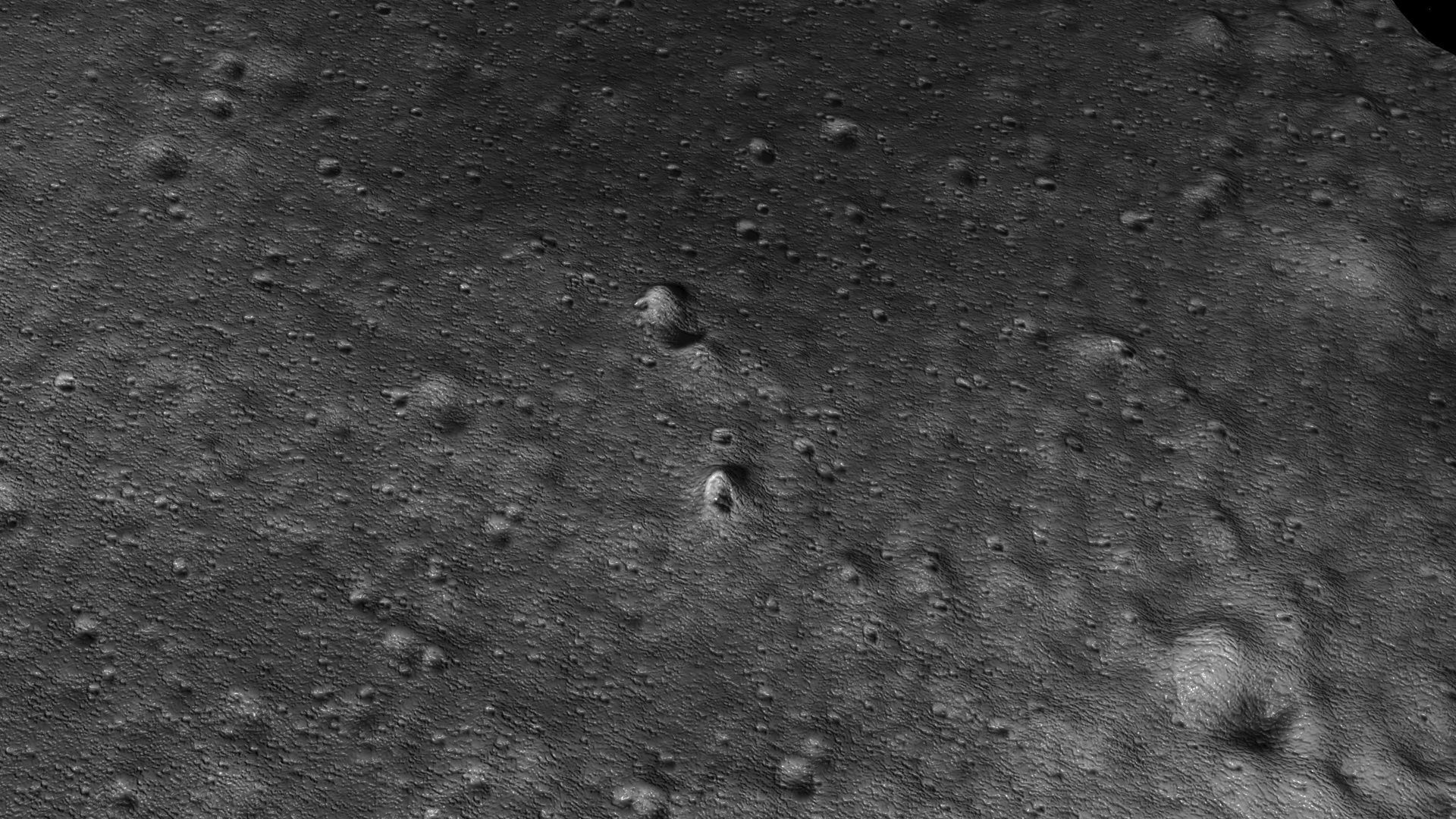 Moon Surface 3D model | CGTrader