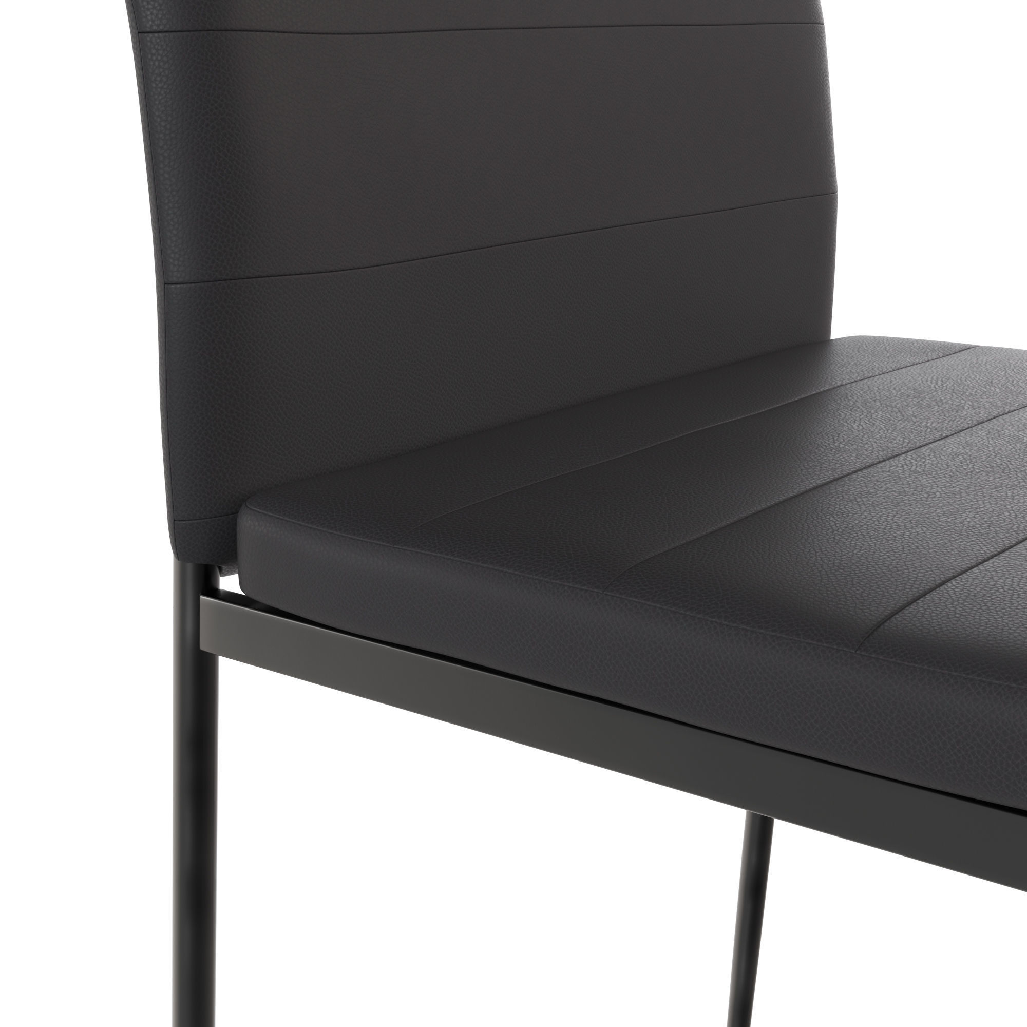 3D model Chair Jysk Toreby VR / AR / low-poly | CGTrader