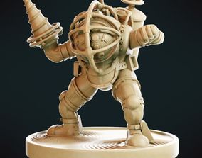 Bioshock 3D Models | CGTrader