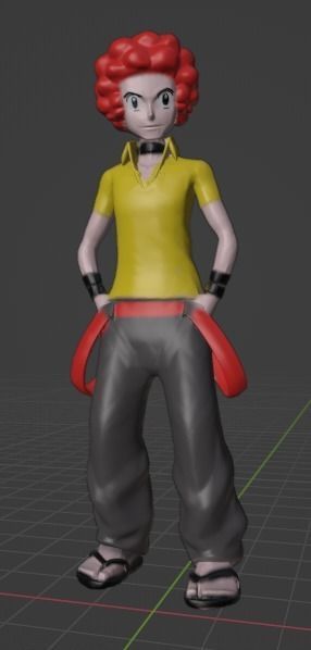 Flint elite four 3D model 3D printable | CGTrader