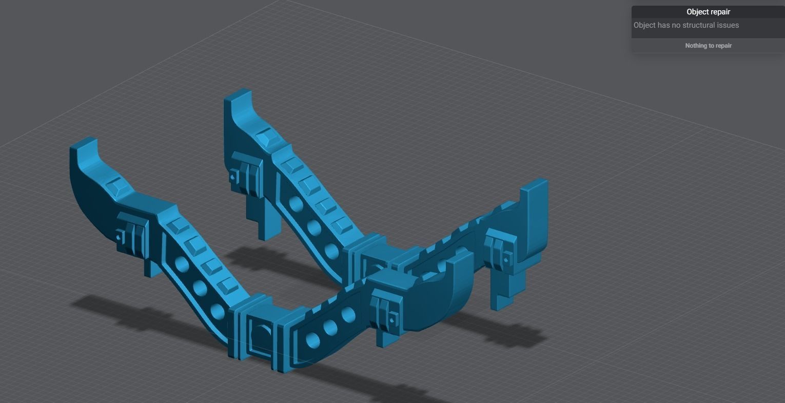 Phoenix Interplanetary Spacecraft Scale model 3D model 3D printable ...