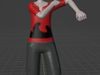 Buck pokemon trainer 3D model 3D printable | CGTrader