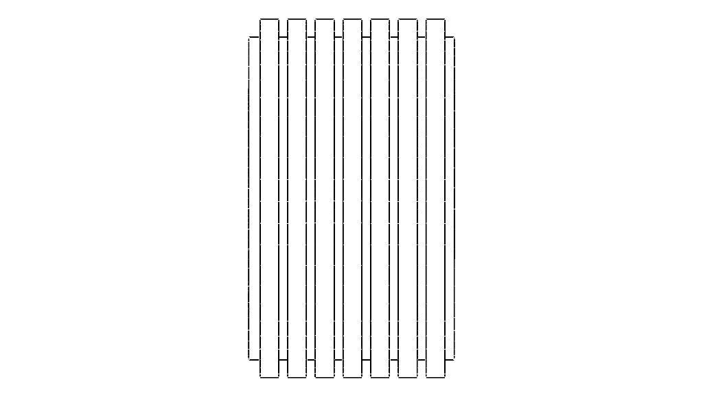 Aluminium Engine Heat Sink for RC Cars 3D model rigged | CGTrader