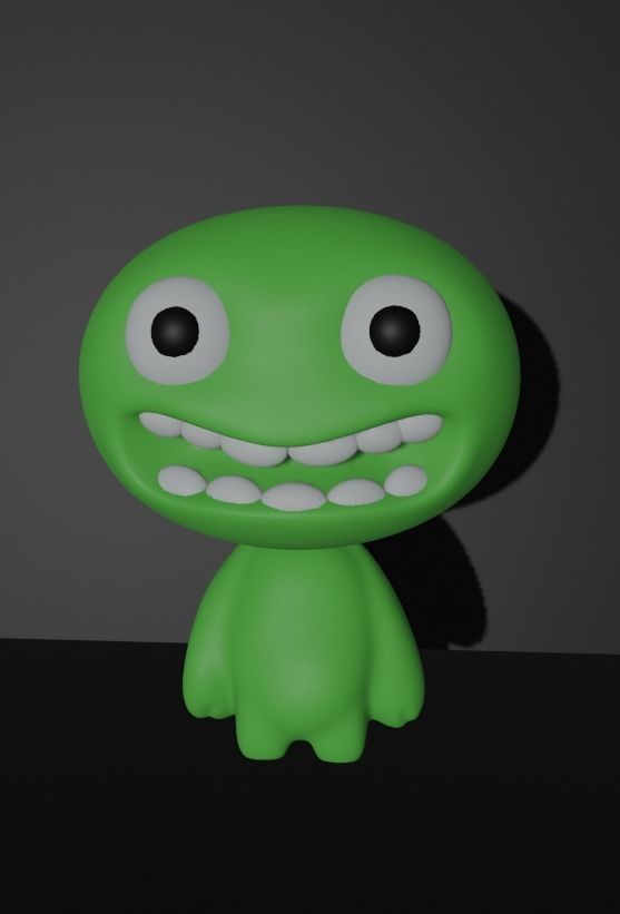 Jumbo Josh Garten of banban 3D model 3D printable | CGTrader
