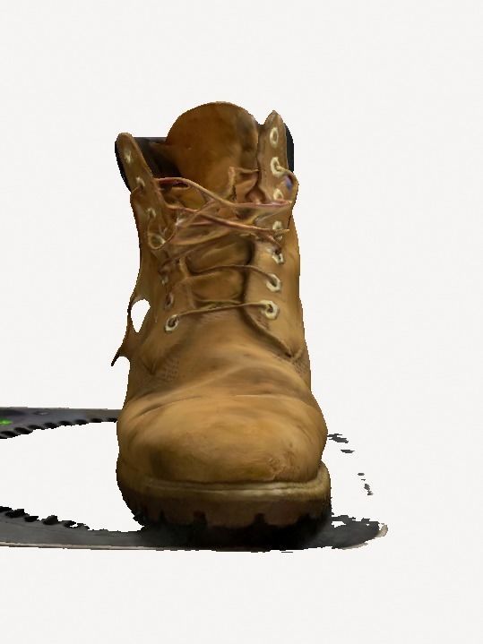 Old Boot 3D model | CGTrader