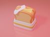 3D model Sandwich VR / AR / low-poly | CGTrader