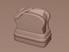 3D model Sandwich VR / AR / low-poly | CGTrader