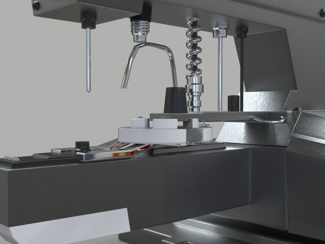 3D model JUKI MB373 3dmodel VR / AR / low-poly | CGTrader