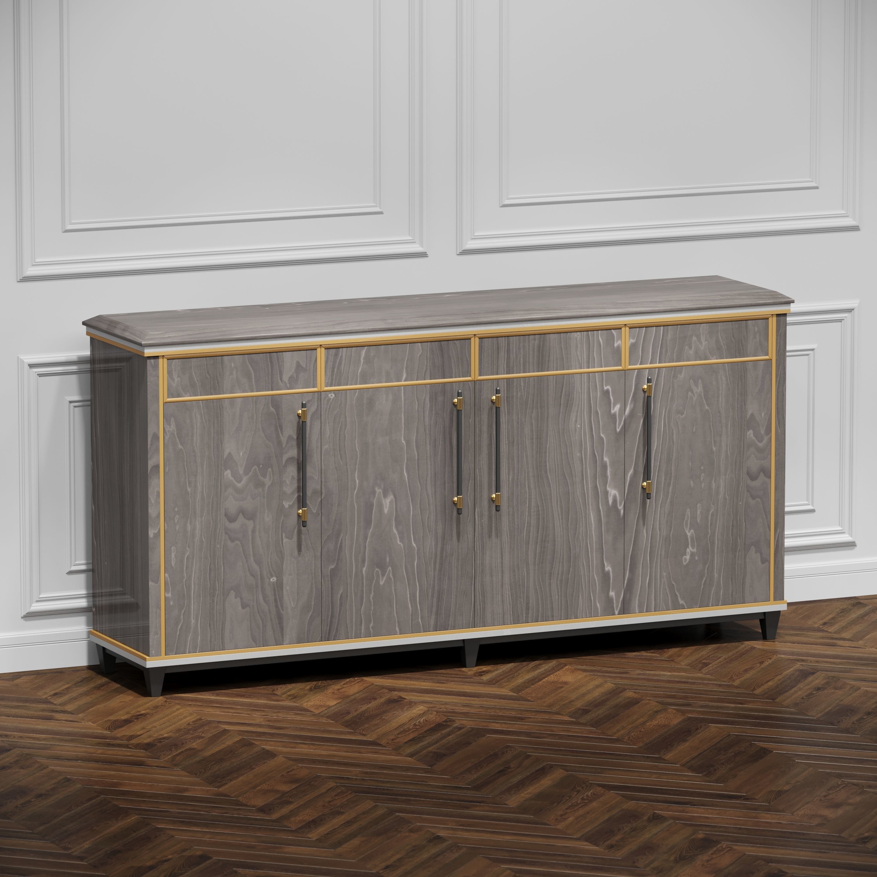 KEEP CABINET 3D model | CGTrader