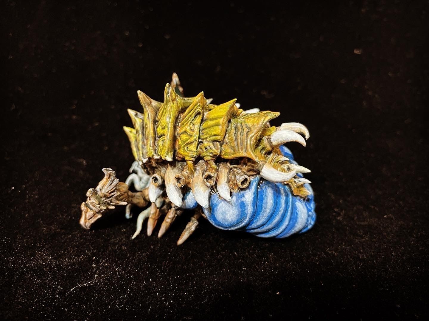 StarCraft2 Infestor 3D model 3D printable | CGTrader