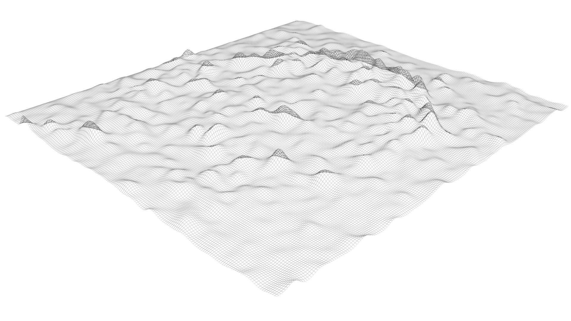 Tycho Lunar Crater 3D model | CGTrader