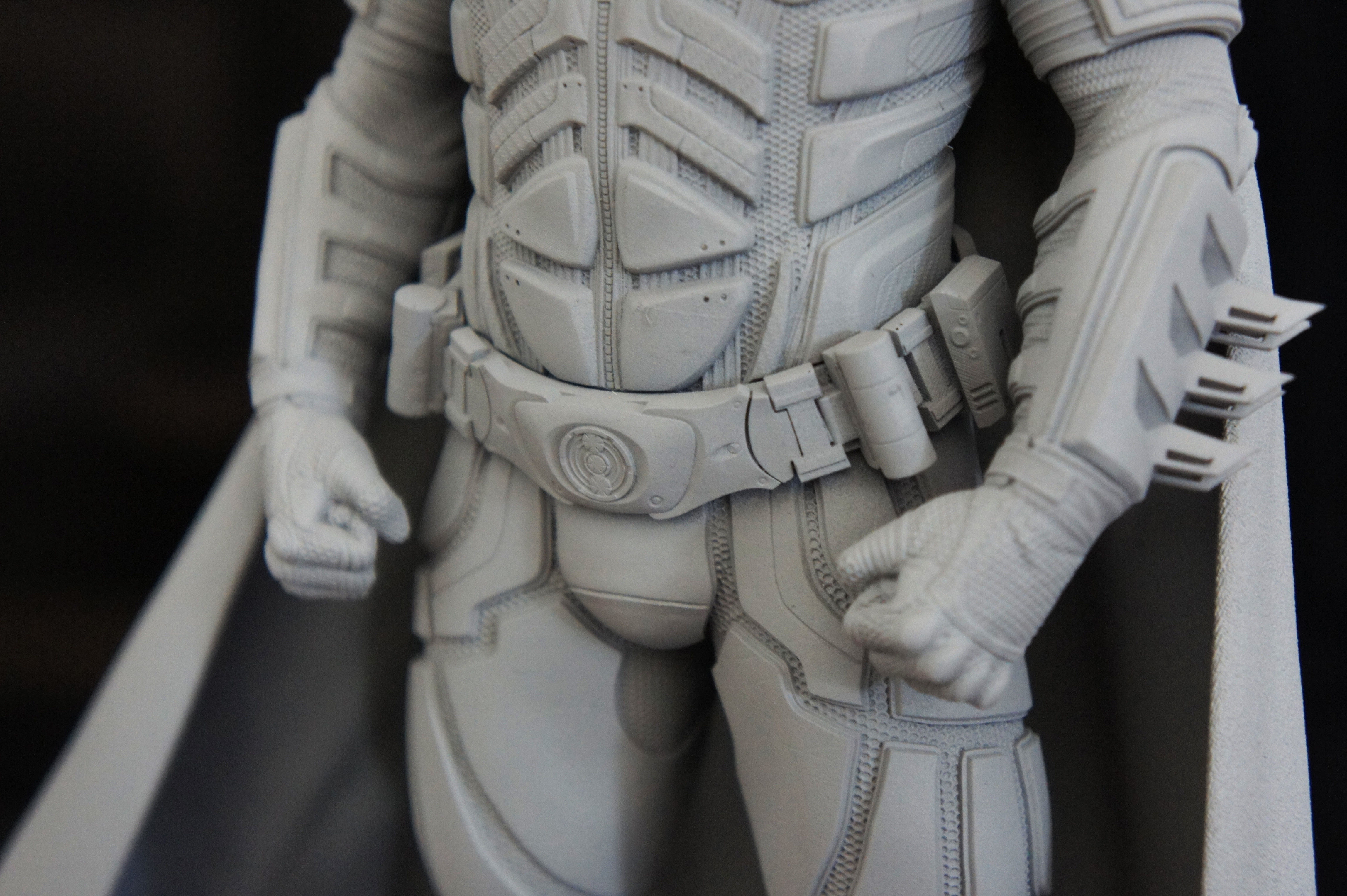 Batman The Dark knight Movie 3D model 3D printable | CGTrader