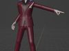 Lucian elite four 3D model 3D printable | CGTrader
