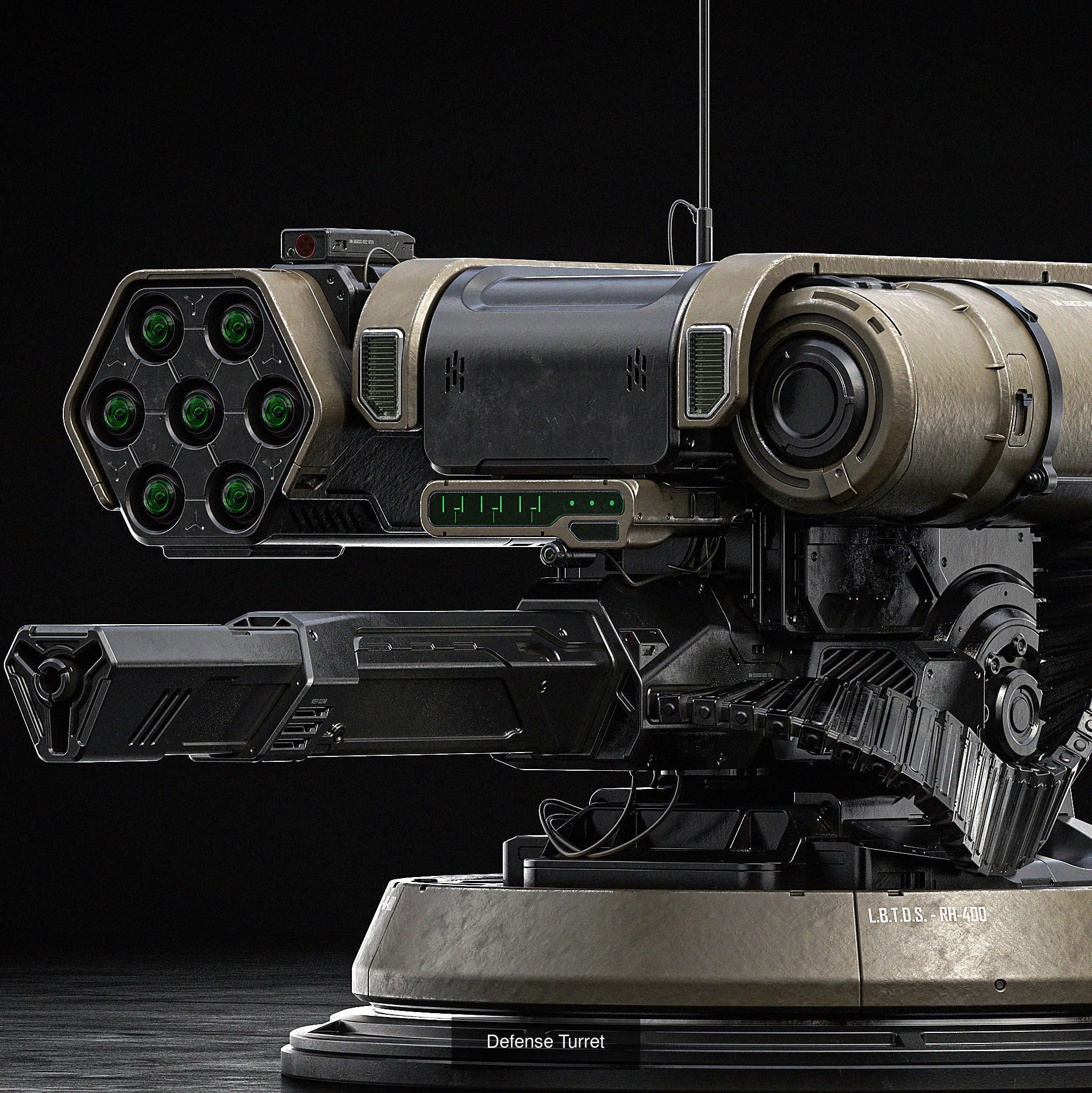 Military Designs Collection | CGTrader