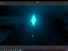 Crystal awakening 3D model | CGTrader