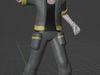 Roark gym leader 3D model 3D printable | CGTrader