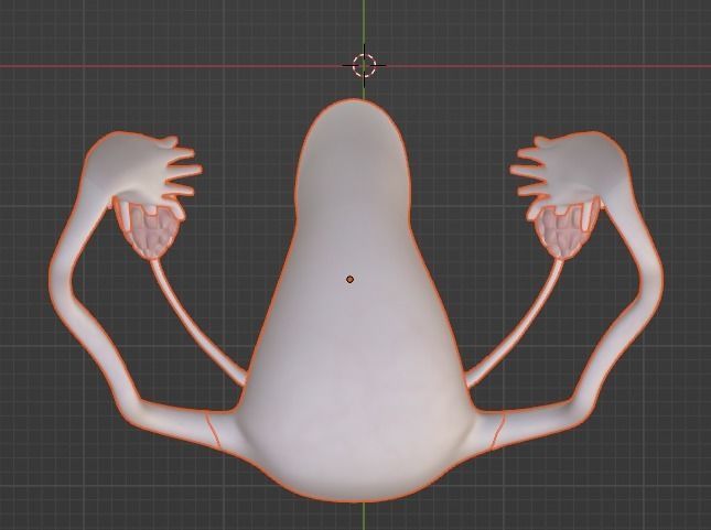 3D Model of Female Reproductive System 3D model | CGTrader