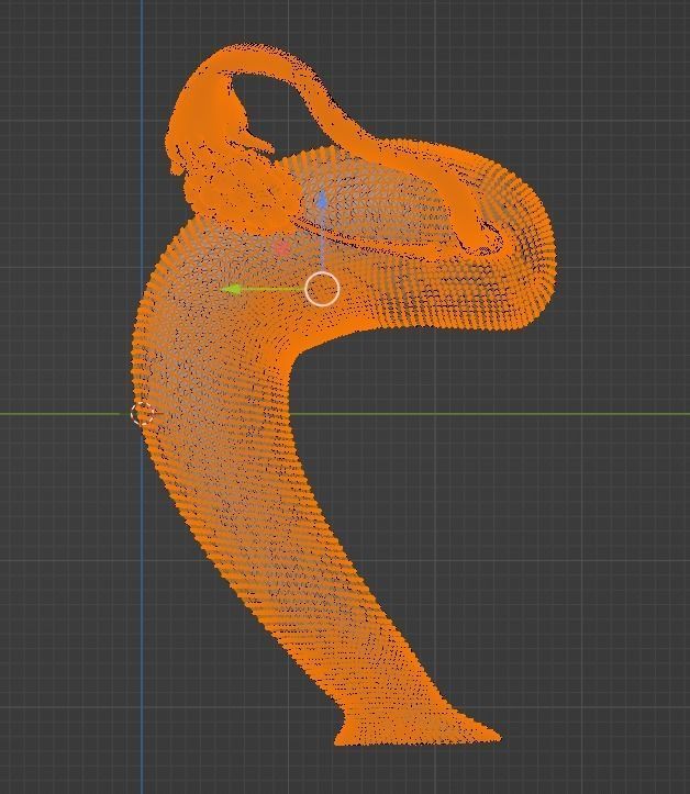 3D Model of Female Reproductive System 3D model | CGTrader