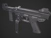3D model Spectre M4 SMG VR / AR / low-poly | CGTrader