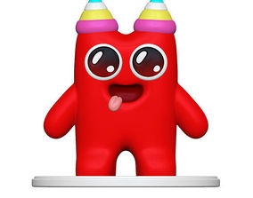 Banban 3D Print Models | CGTrader