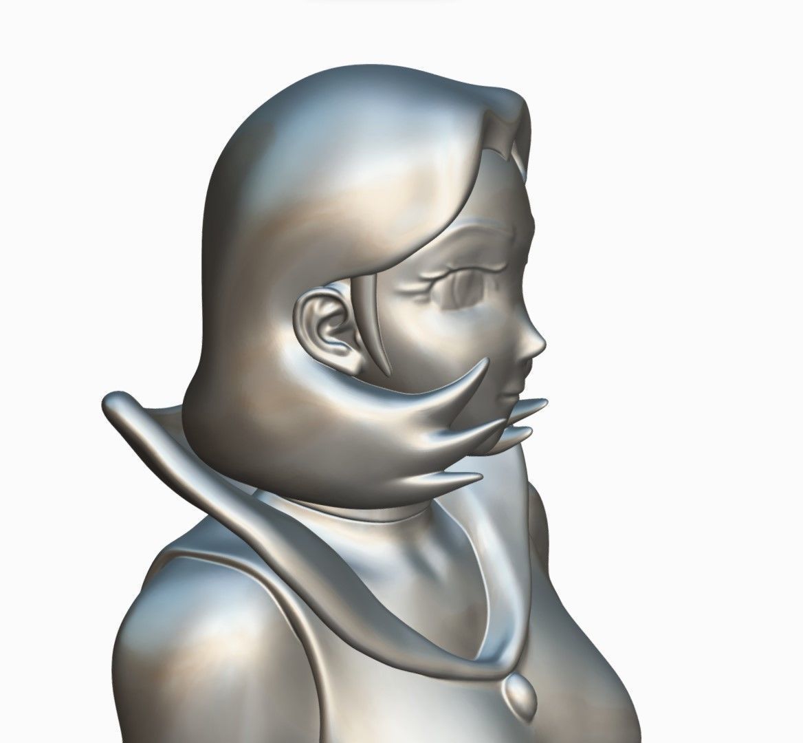 VENUSIA - GRENDIZER - 3D PRINTABLE 3D model 3D printable | CGTrader