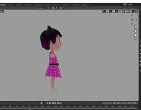 Cocomelon 3D Models | CGTrader