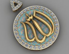 Allah 3D Models | CGTrader