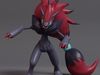 Pokemon - Zoroark 3D model 3D printable | CGTrader