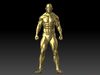 Hunk man 3D model figure male figure muscle human body 3D model 3D ...