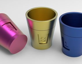 Counting 3D Print Models | CGTrader