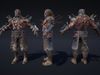3D model Fantasy Enemies Pack VR / AR / low-poly | CGTrader