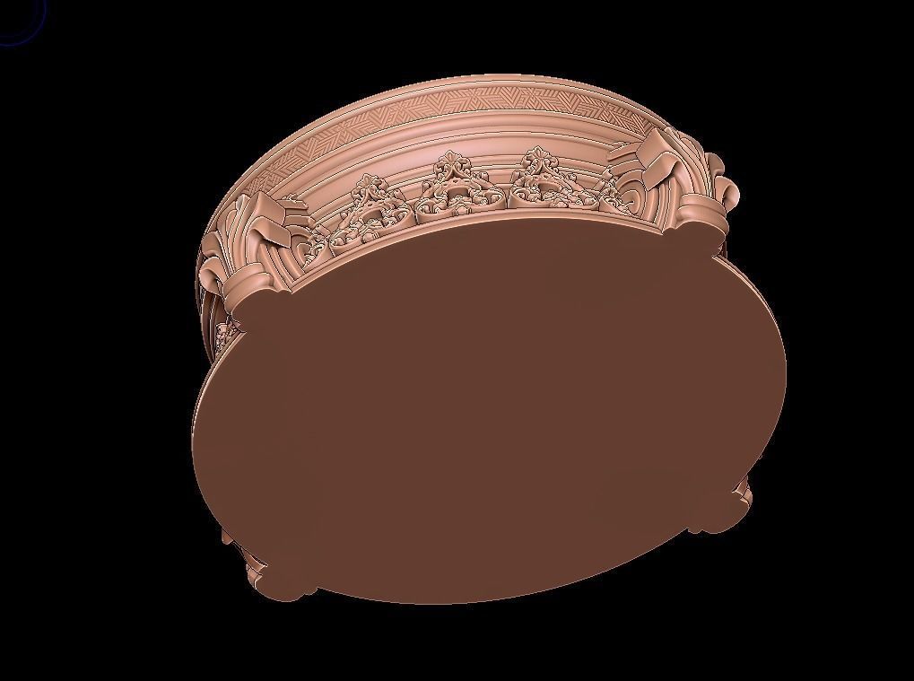 3D Print Base 04 3D model 3D printable | CGTrader