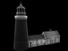 3D model Old Lighthouse VR / AR / low-poly | CGTrader