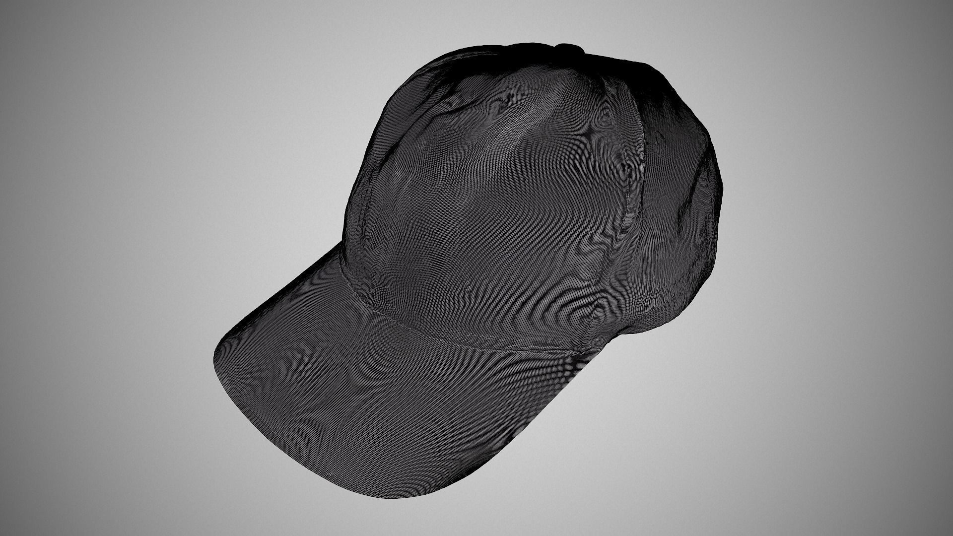 Cap 3D scan 3D model | CGTrader