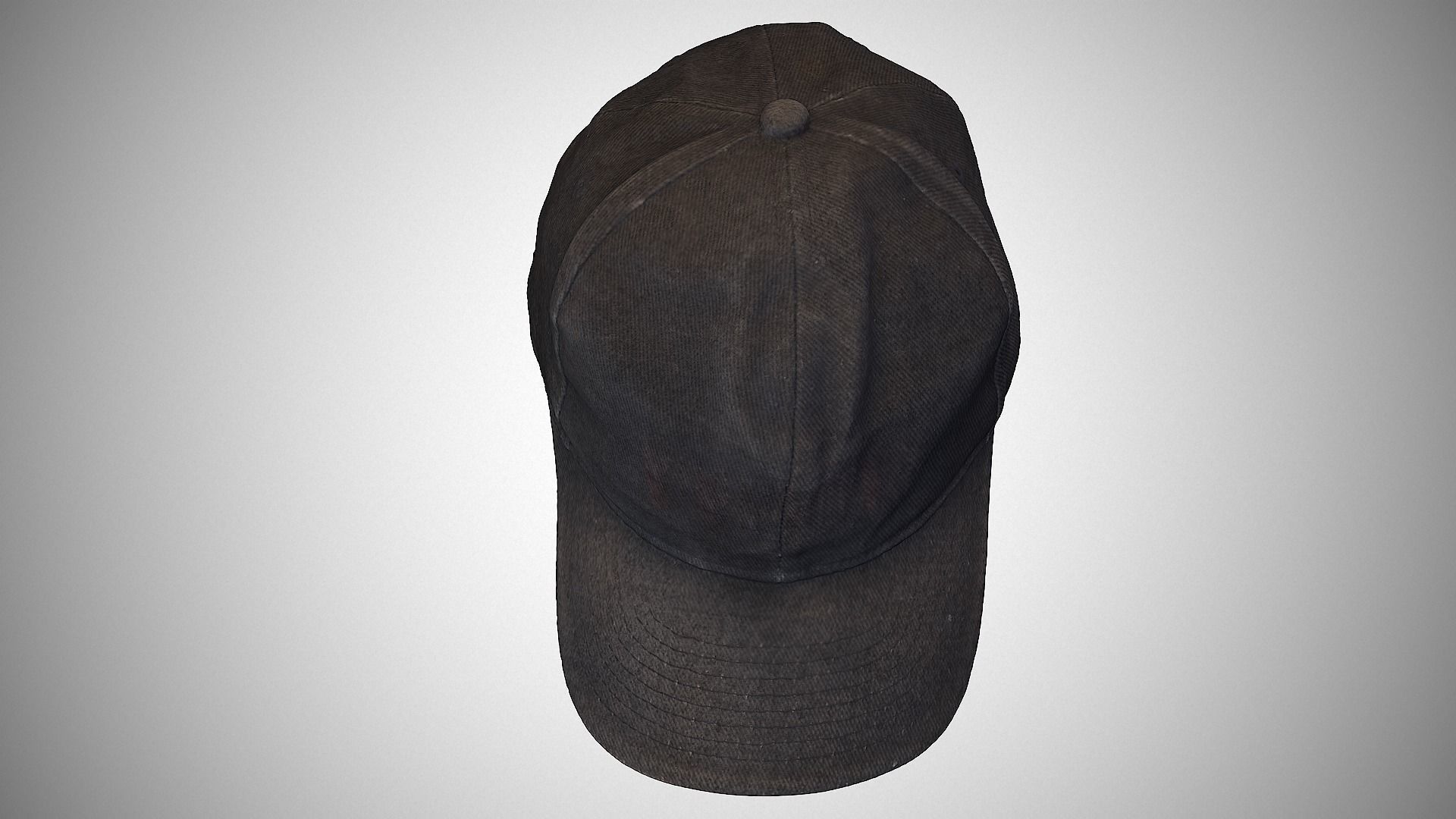 Cap 3D scan 3D model | CGTrader