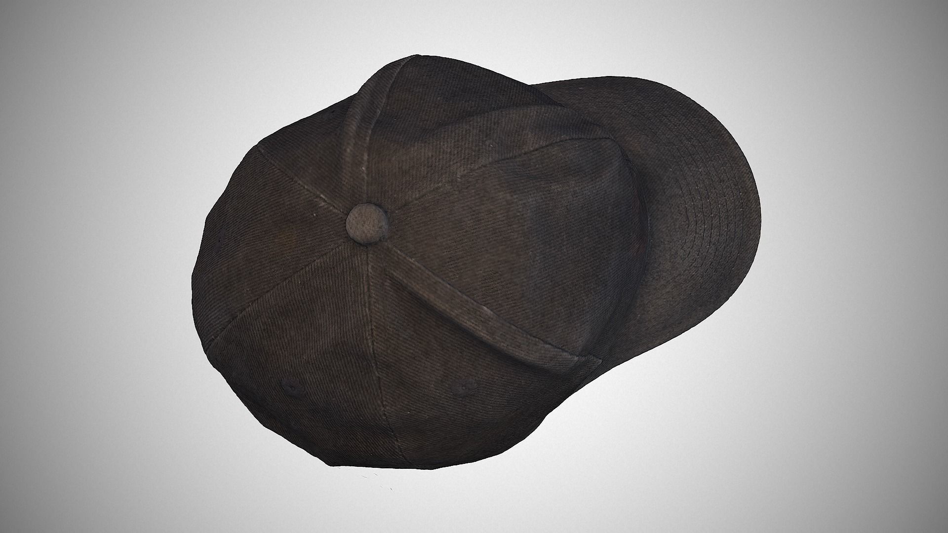 Cap 3D scan 3D model | CGTrader