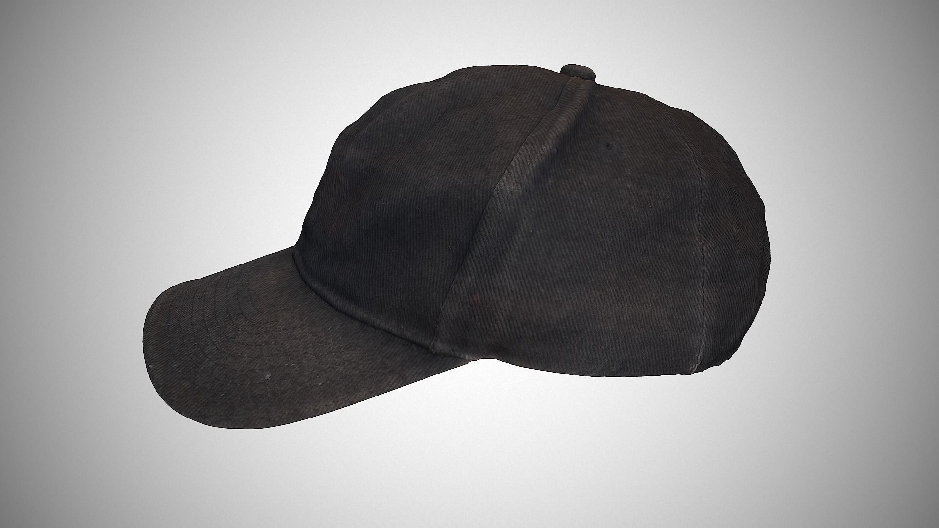 Cap 3D scan 3D model | CGTrader