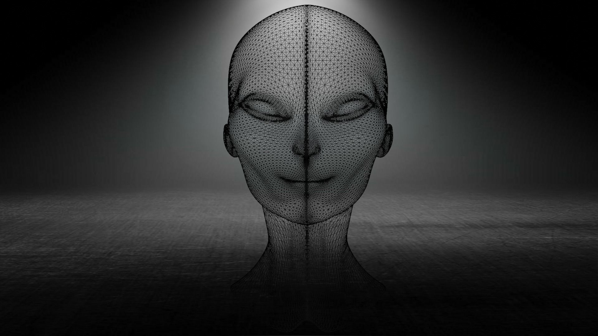 Alien Lady 3D model | CGTrader