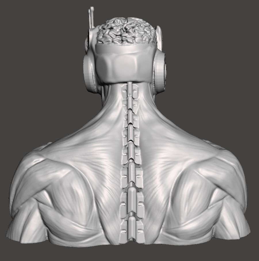 eddie somewhere in time 3D model | CGTrader